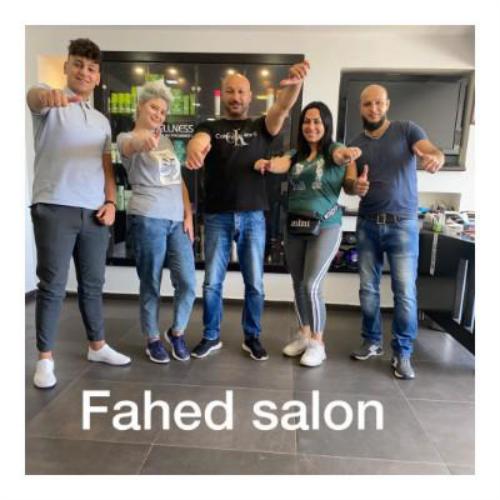 Fahed Salon (Salon Shop) for Women in Ramallah, Ramallah Palestine ...